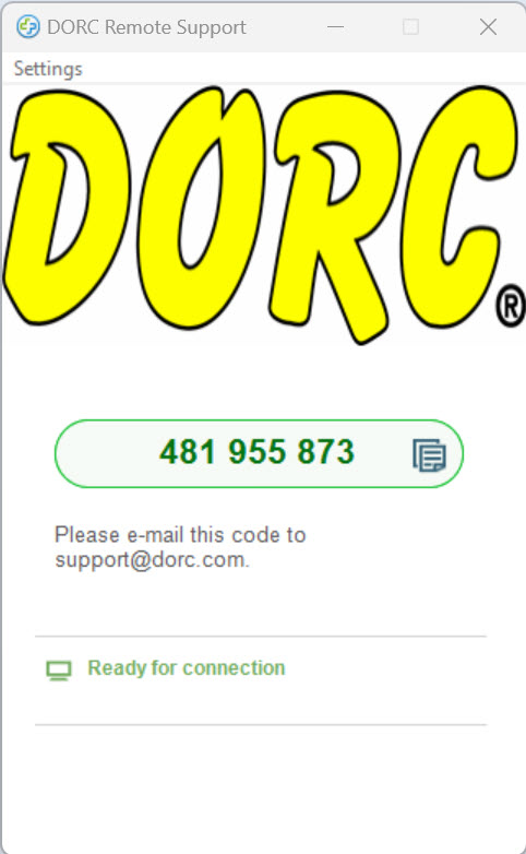 DORC's Home Page